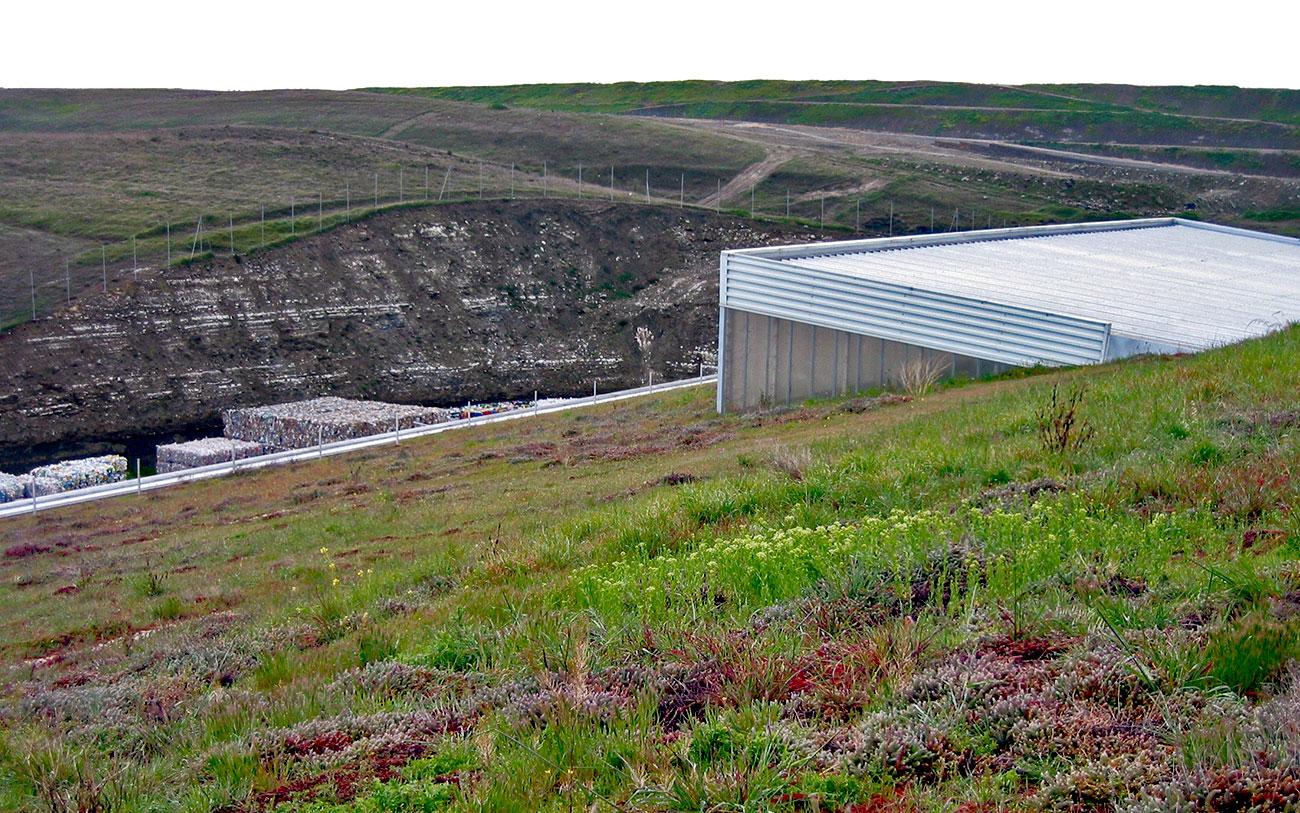 El porqué de las cubiertas ecológicas | Sistemas para cubiertas verdes ...